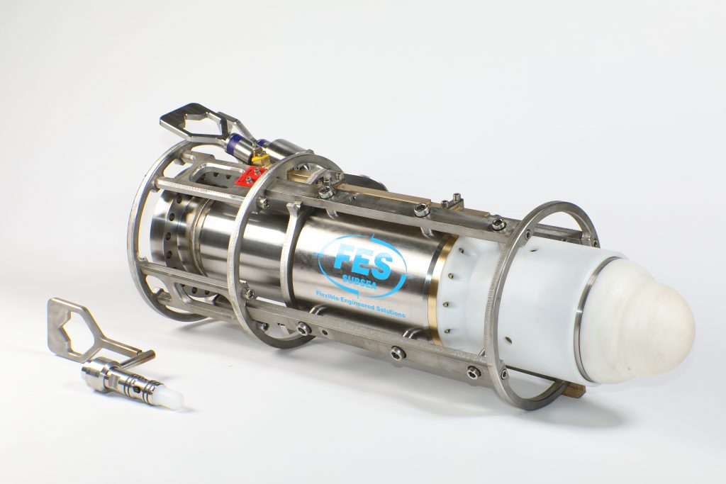 FES Subsea order for hot stabs for Nord Stream 2 pipeline - FES Subsea